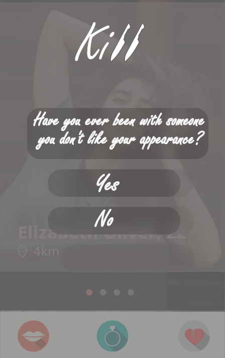 Kiss Marry Kill Dating